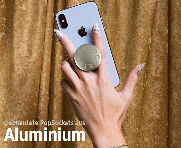 Brand your PopSocket Grip - PopSockets Austria